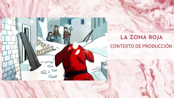 LA ZONA ROJA 2 CLASES