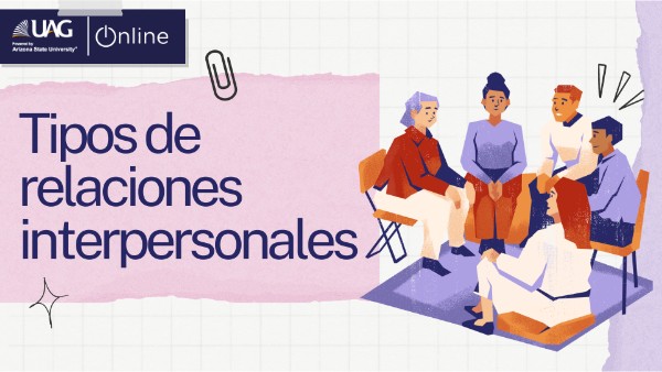 Tipos de relaciones interpersonales