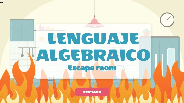Lenguaje algebraico (Actividad) | Genially