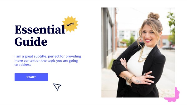 Essential Guide | Genially