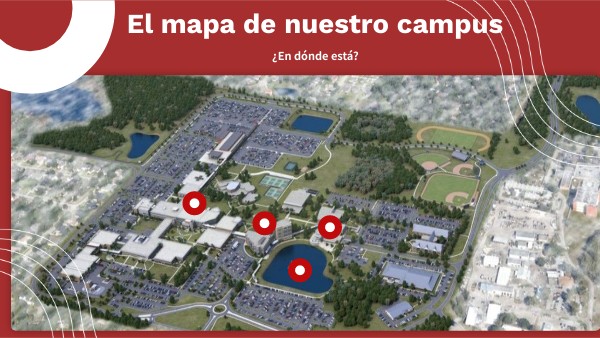 Interactive Campus Map