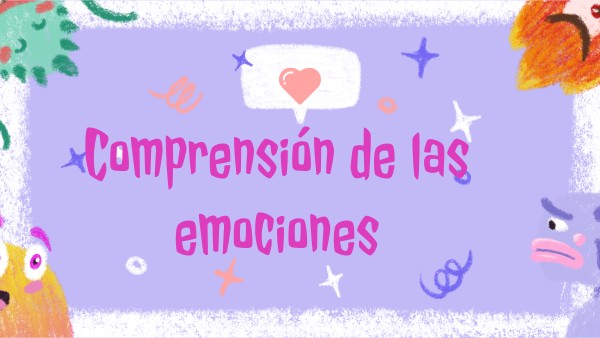Comprensión de las emociones - CYZR