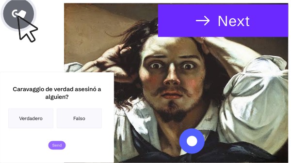 Caravaggio | Genially