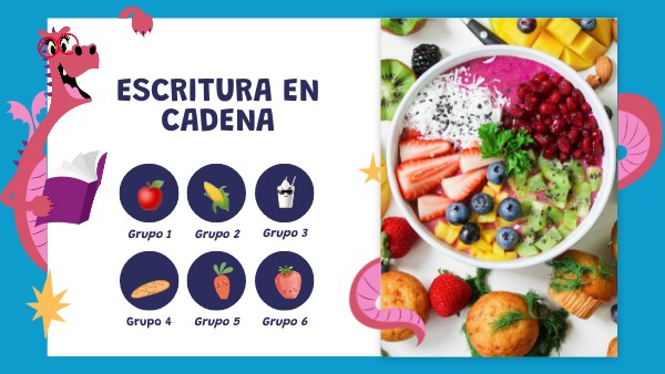 Book review info | Genially