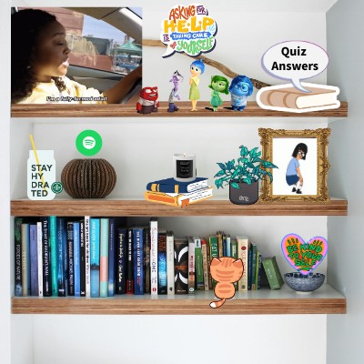 E-Self Care Room | Genially