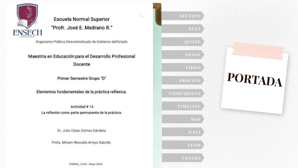 Desktop Workspace | Genially
