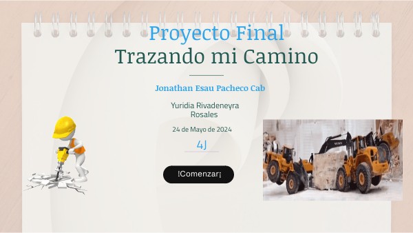 Proyecto Final-Trazando mi Camino-Jonathan Pacheco
