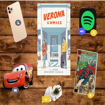 Spring Co Reading | Genially