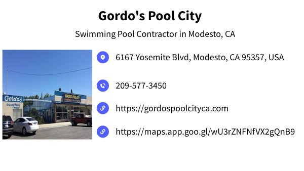 Gordo's Pool City