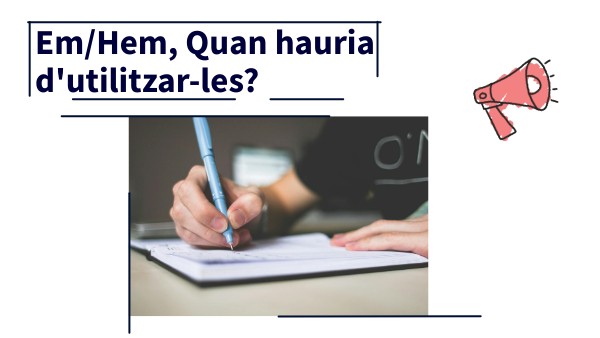 Em/Hem, com funciona