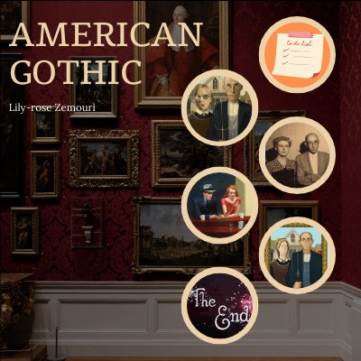 American gothic presentation