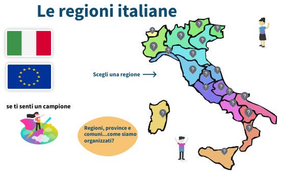 Copia - Le regioni italiane
