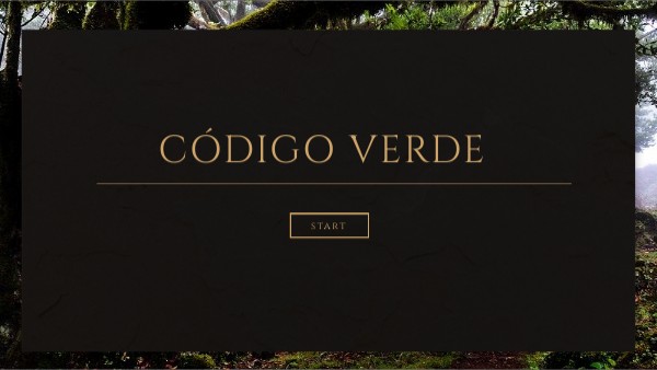 Código Verde