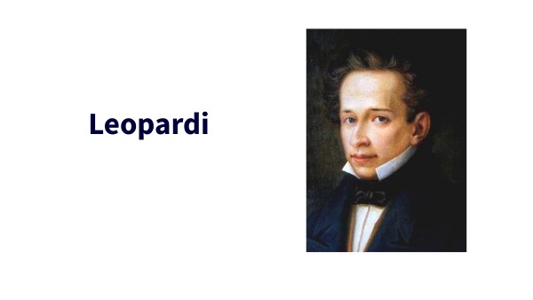 LEOPARDI