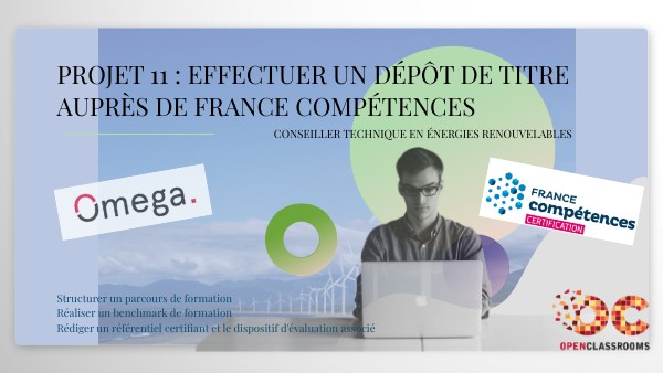 Présentation Projet 11 | Genially