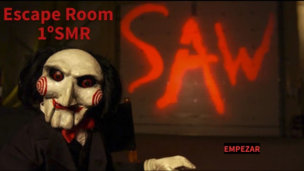 Escape Room 1º SMR
