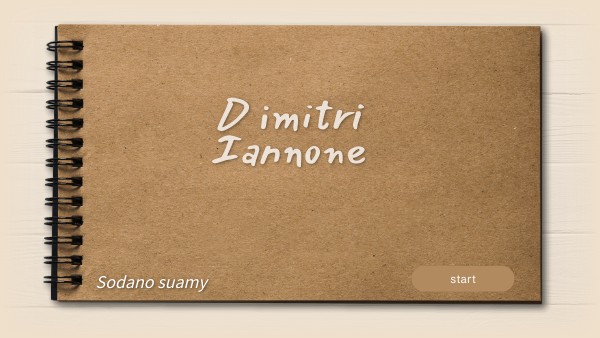 Dimitri iannone | Genially