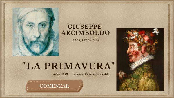 Giuseppe Arcimboldo