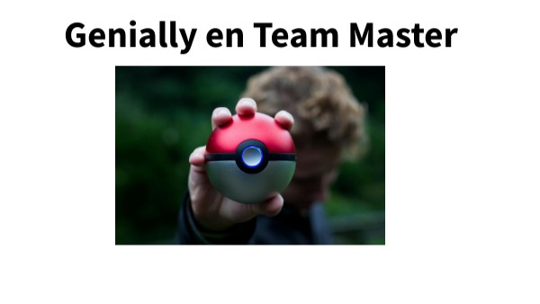 Genially demo master