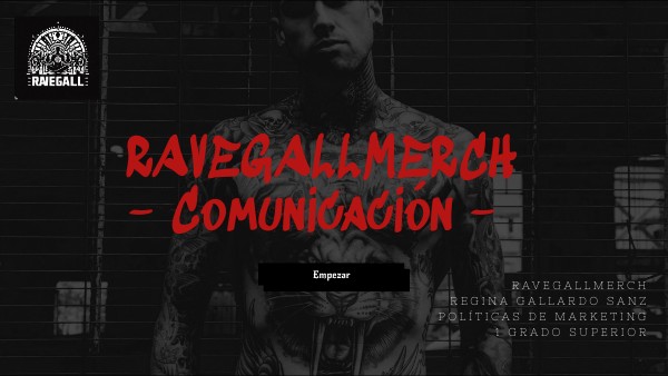 Presentación tattoo | Genially