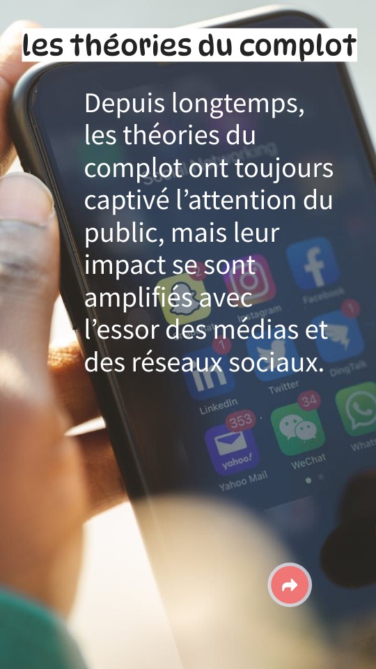 les théories du complot