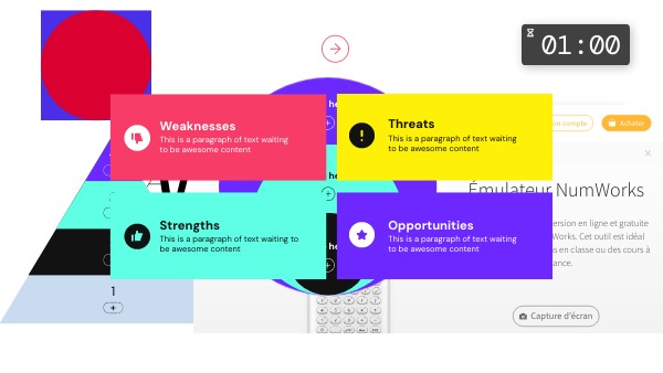 Genially séance entrainement | Genially