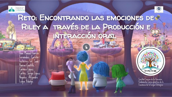 Escape Room Inside Out