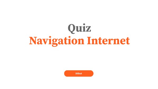 Quiz interactif basique | Genially