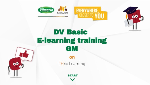 DV Basics E-learning GM | Genially