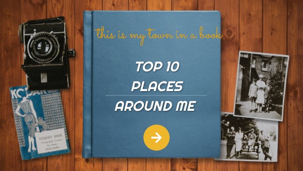 top 10 around me | Genially