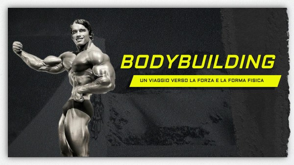 il body Building | Genially