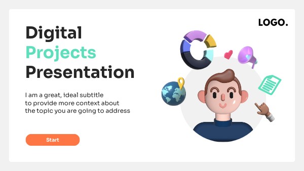 Digital Projects Presentation