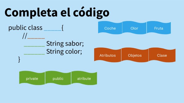Código Clases | Genially