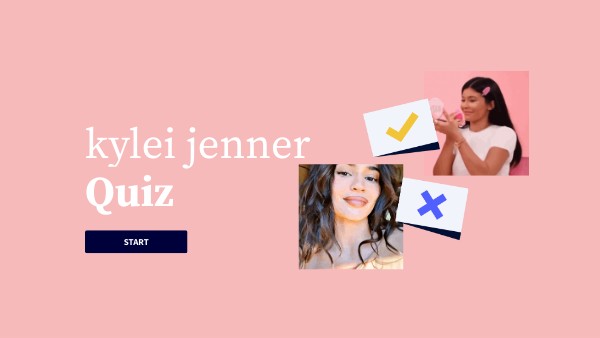 Quiz kylei jenner