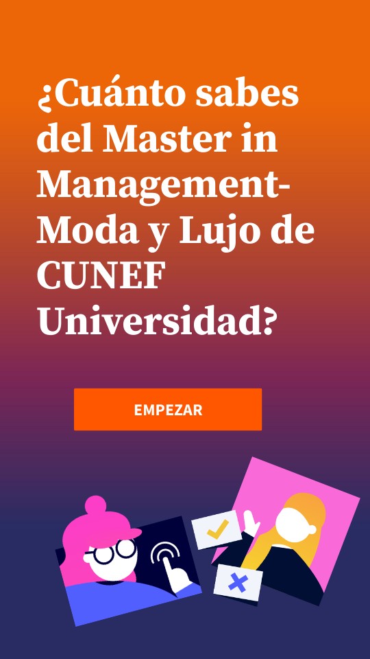Quiz MIM Moda y Lujo
