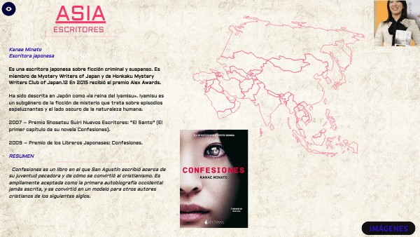 MAPA ASIA | Genially