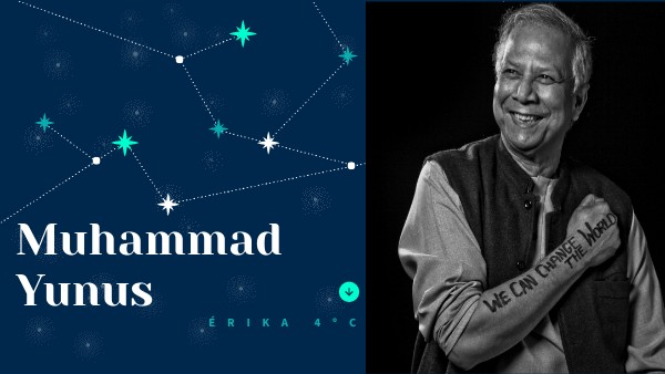 MUHAMMAD YUNUS