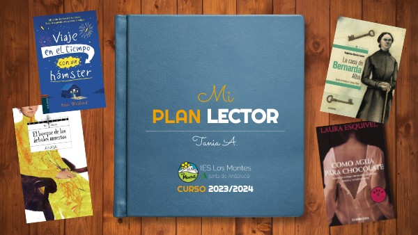 Mi Plan Lector- Tania A