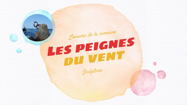 Les peignes du vent | Genially