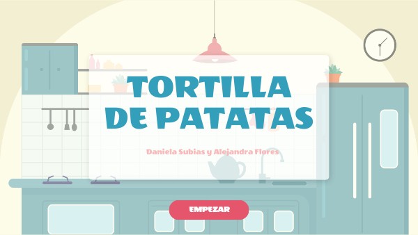 Escape Chaotic Kitchen | Genially