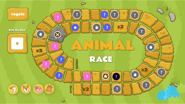 Animal Race