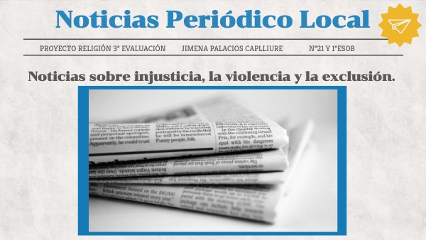 GUÍA NOTICIAS | Genially