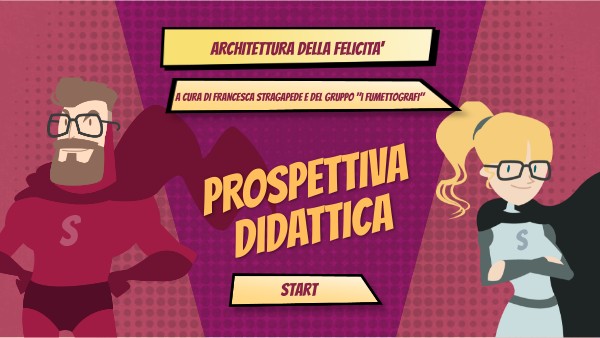 PROSPETTIVA DIDATTICA | Genially