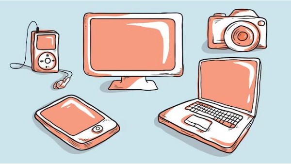 Digital devices | Genially