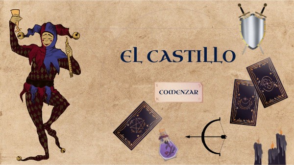 PARTES DEL CASTILLO