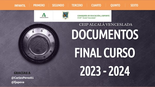 Documentación fin de curso 23/24 | Genially