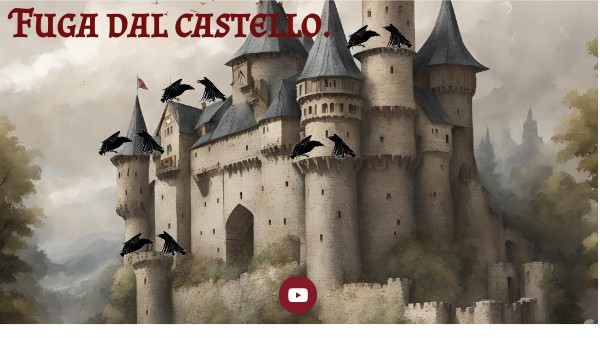 FUGA DAL CASTELLO