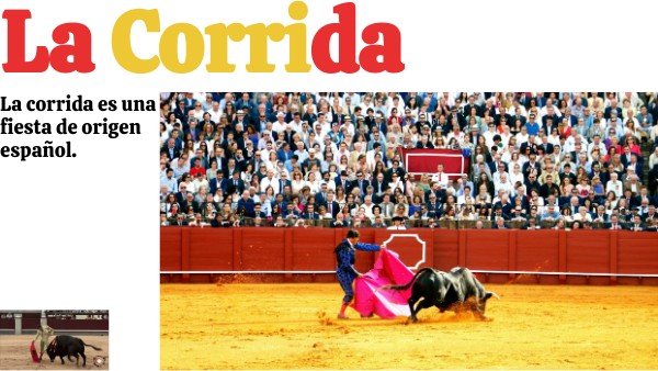 espagnol orale | Genially