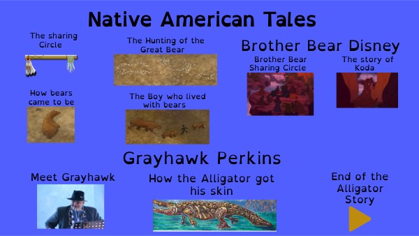 Native American Tales
