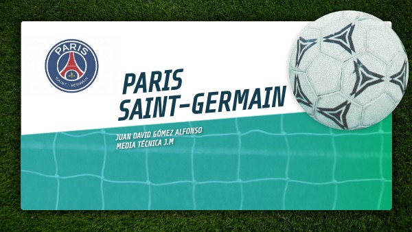 PRESENTACIÓN PSG | Genially